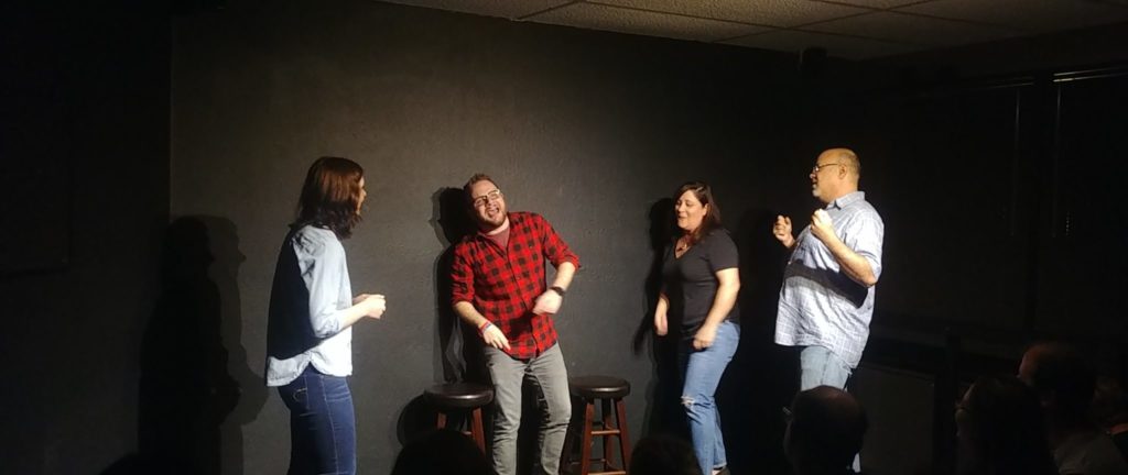 Second Beat Improv Theater – Improv Training and Performance Center